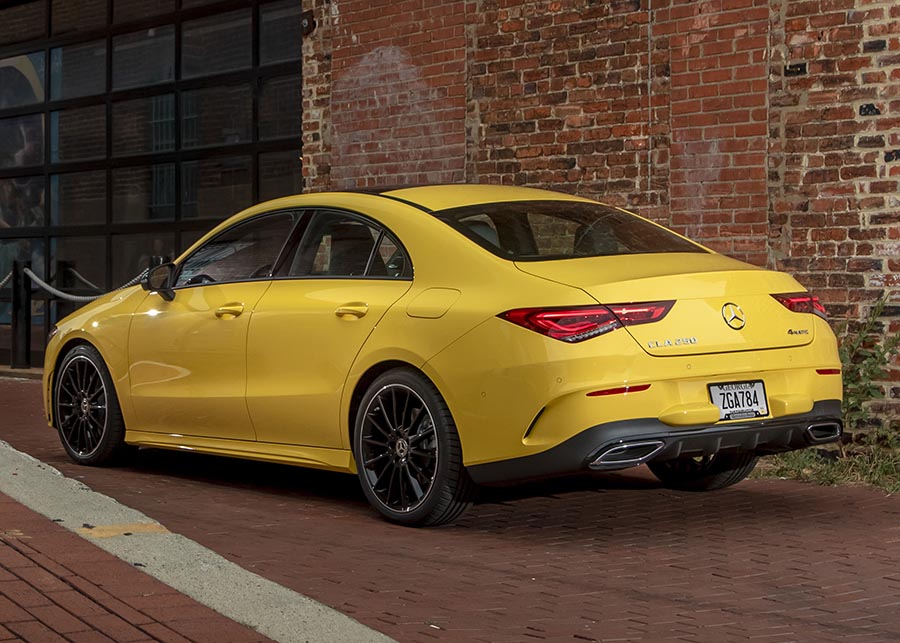 StriveME - مرسيدس cla 2022 مواصفات واسعار في الكويت